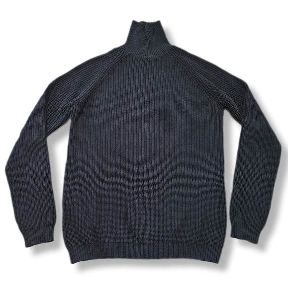 Zara | Sweaters | Mens Large Zara Knit Sweater | Poshmark